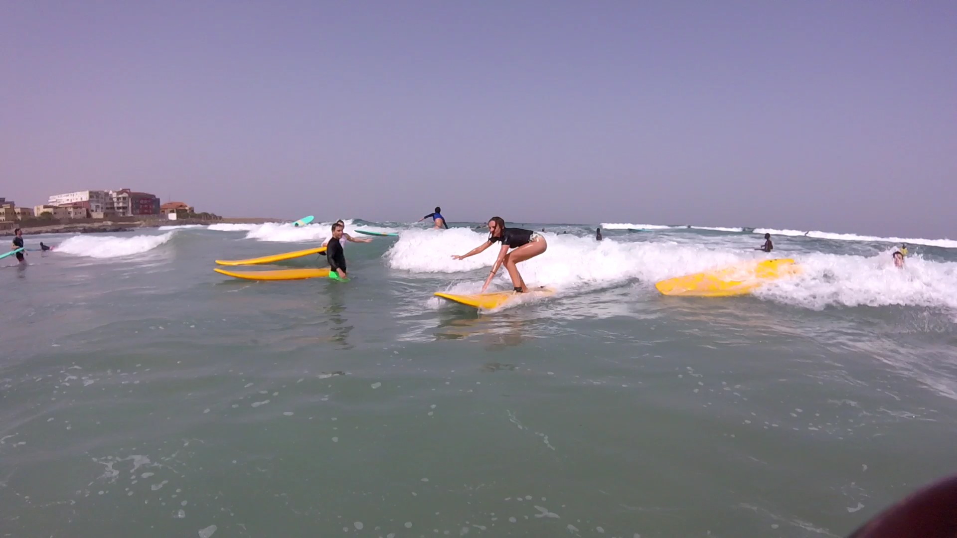 Où faire du surf à Dakar au Sénégal ? | Jean-Michel Voyage