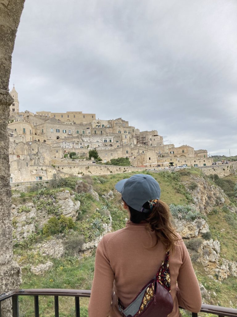 Step 9: Matera, the incredible city that has survived the centuries ...