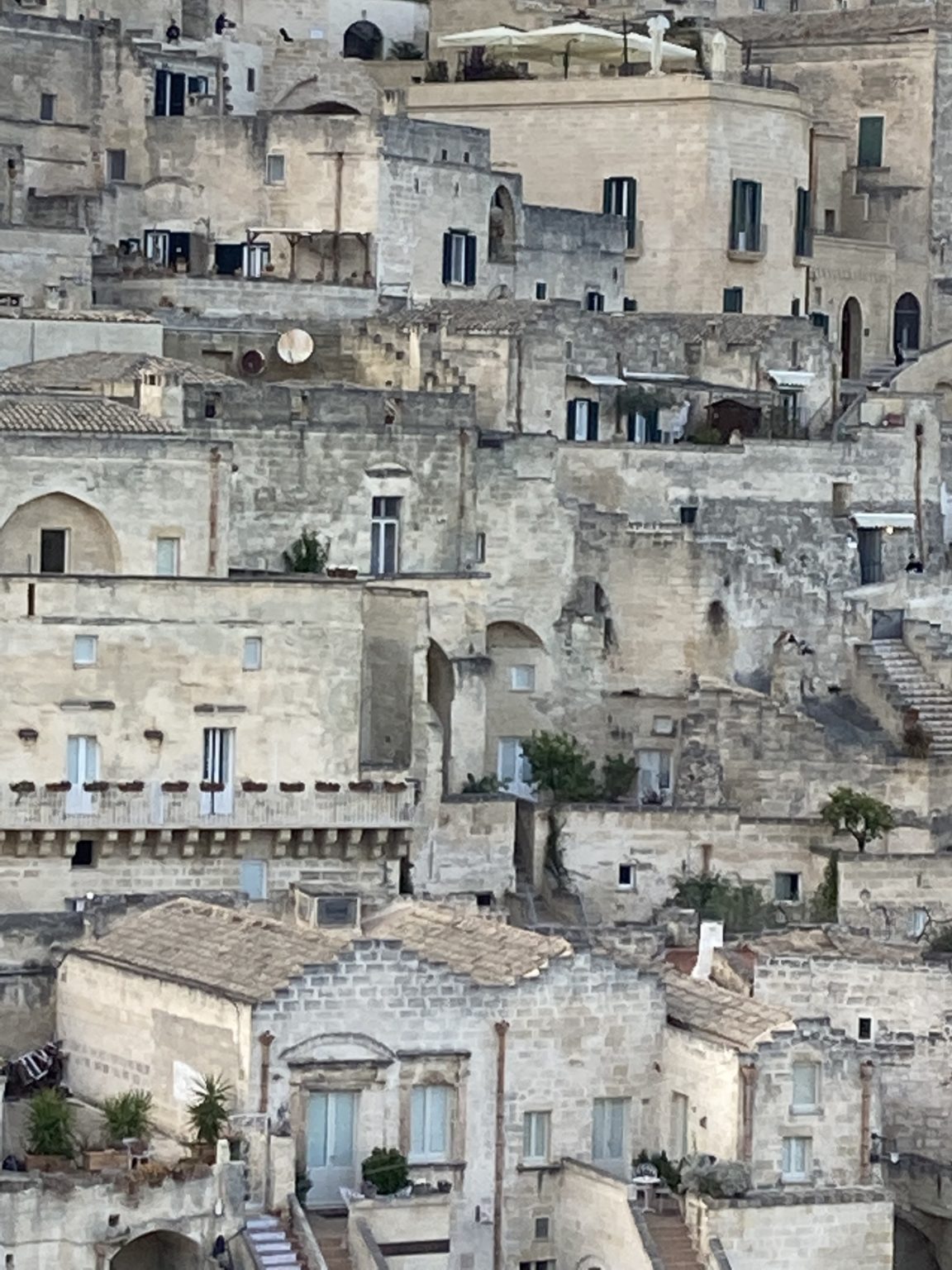 Step 9: Matera, the incredible city that has survived the centuries ...