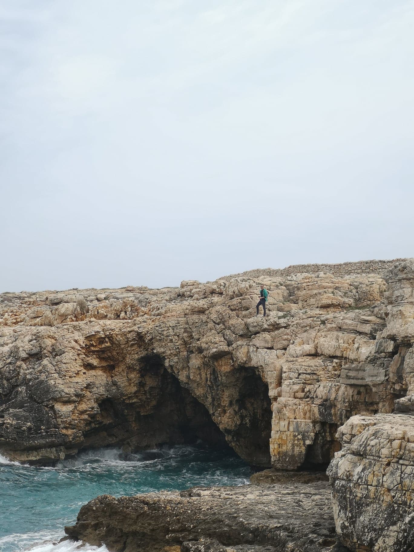 Etape 3: Polignano a mare la magnifique | Jean-Michel Voyage