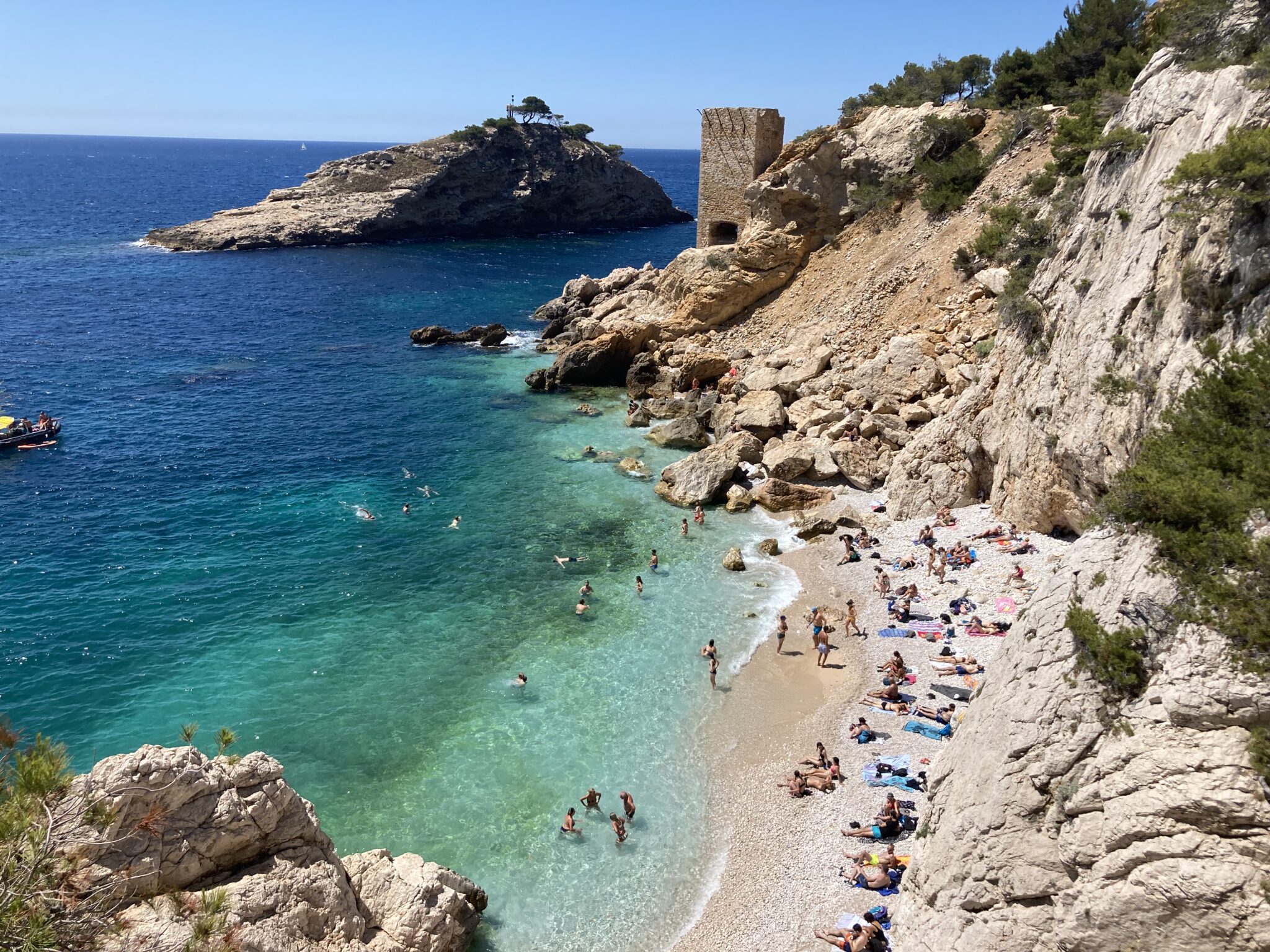 Top 10 Most Beautiful Hikes on the French Riviera